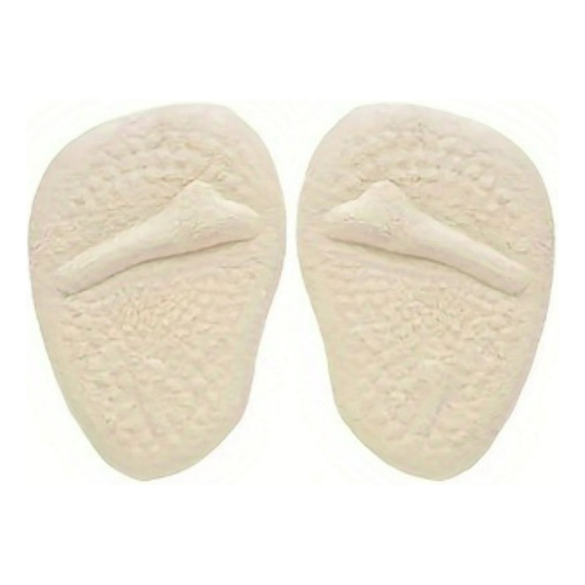 Set 6 Plantillas Gel Antideslizante Proteccion Talon Lau | Lider