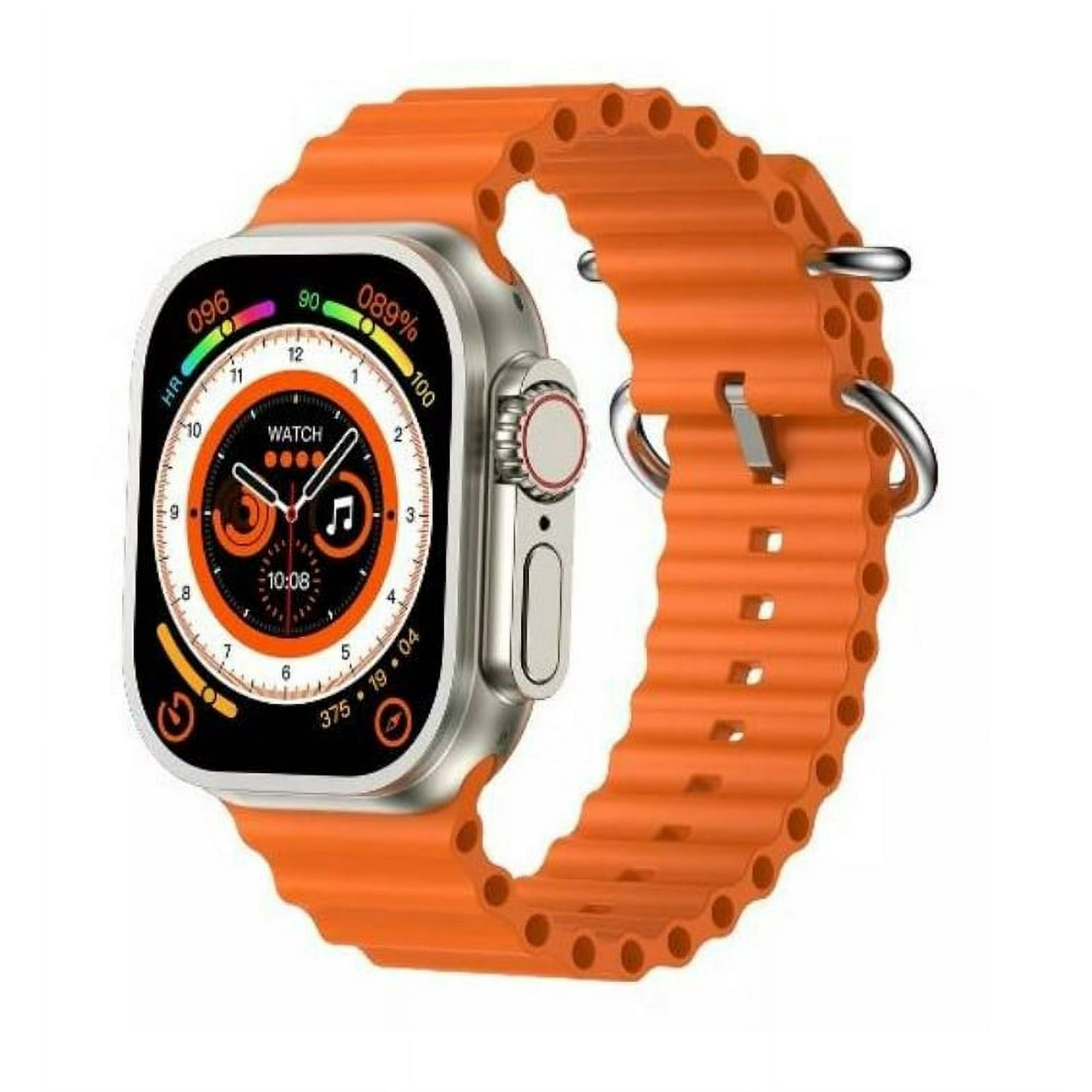 Reloj Inteligente Smartwatch Ultra S9 Watch 8 Correa 49 Mm | Lider