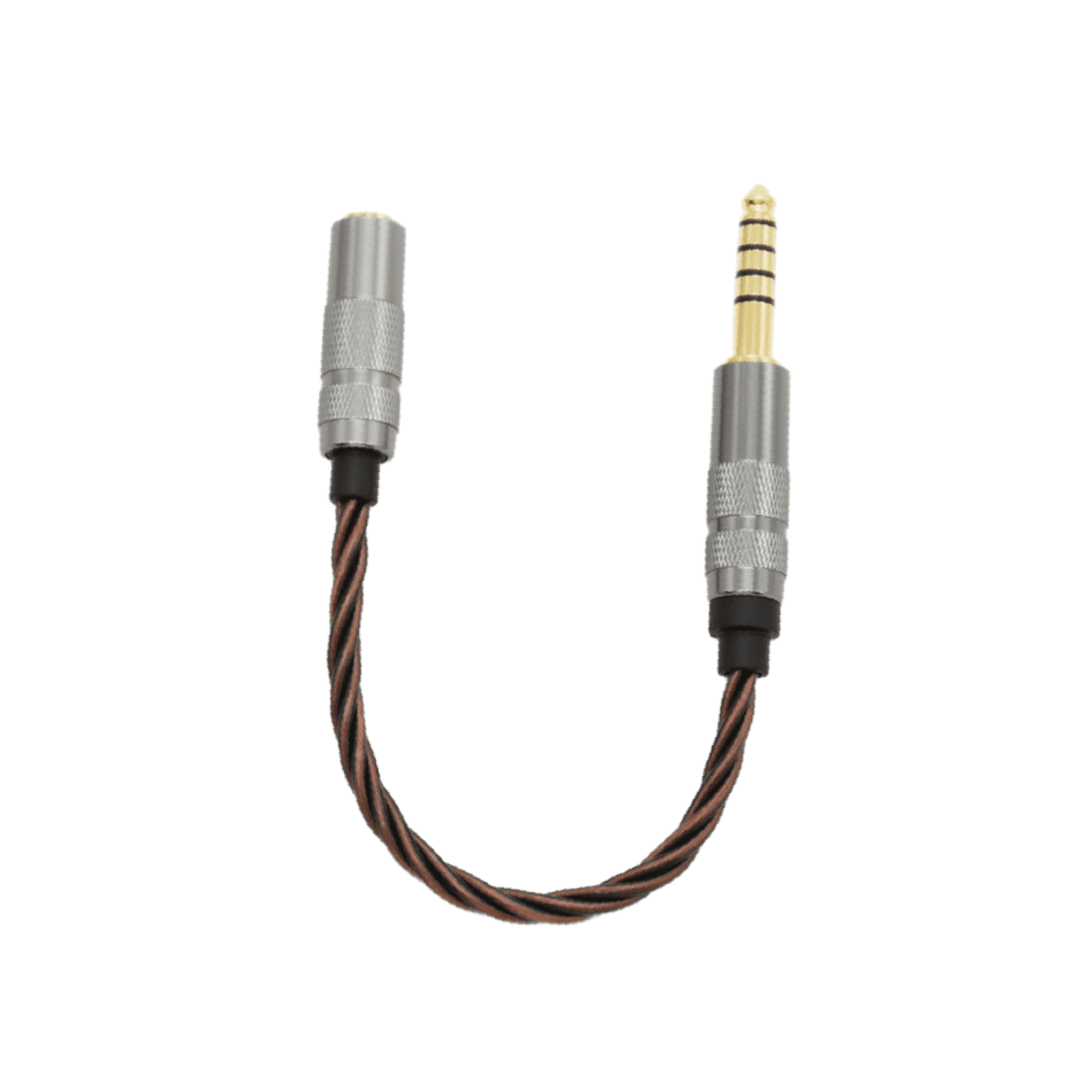 Cable Adaptador De Audio Macho Balanceado De 4,4 Mm A Hembra Estéreo De ...