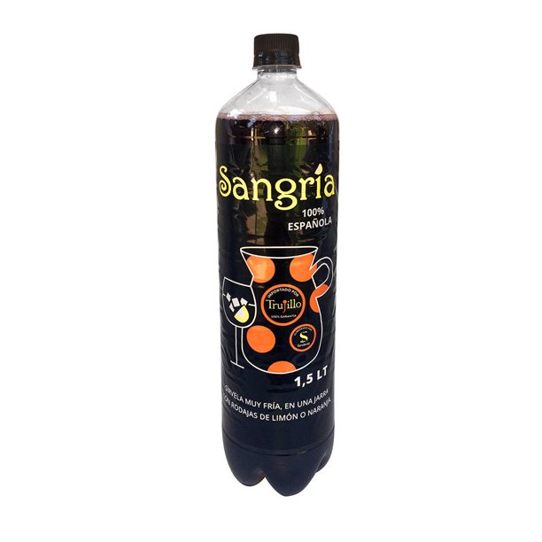 Sangría Española 7° Botella | Lider