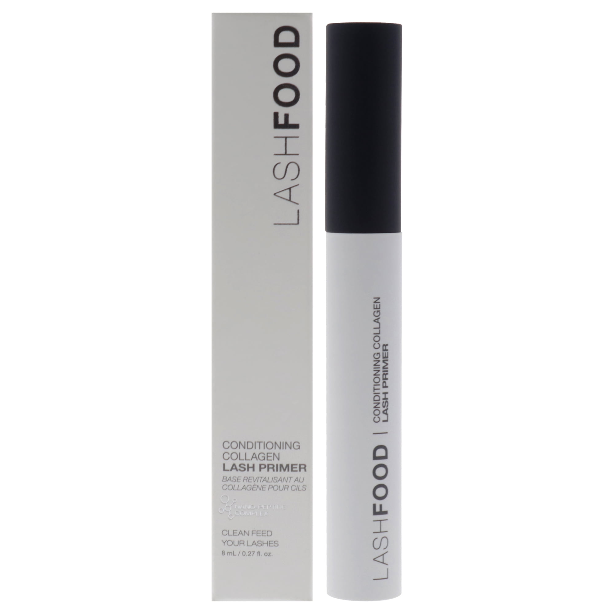 Prebase Acondicionadora de Pestañas de LashFood para Mujeres - Prebase ...