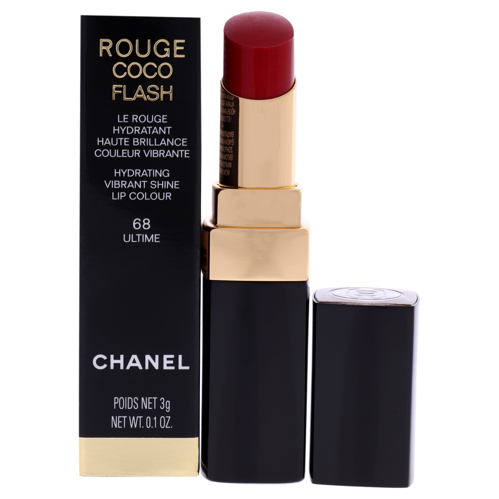 Lápiz Labial Chanel Rouge Coco Flash 3 ml Mujer | Lider