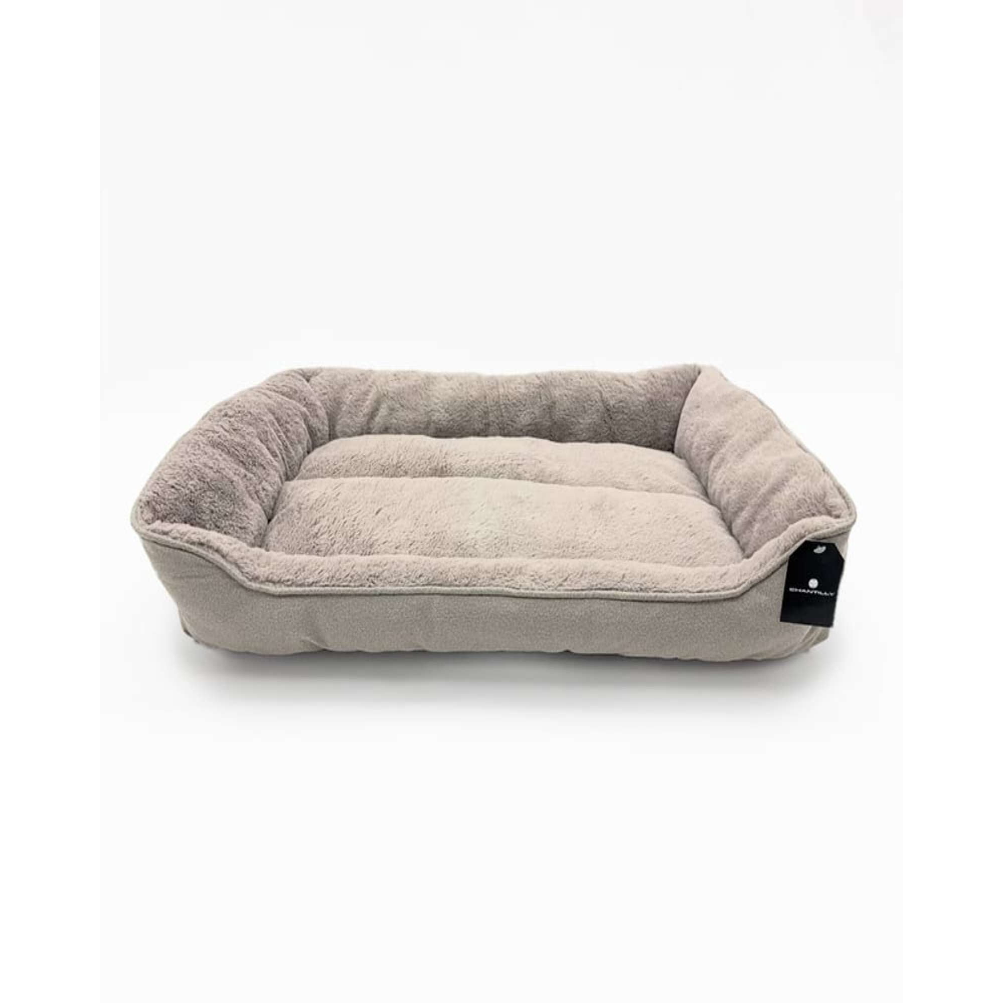 Cama Para Mascota DSN Max Talla L / Taupe perro | Lider