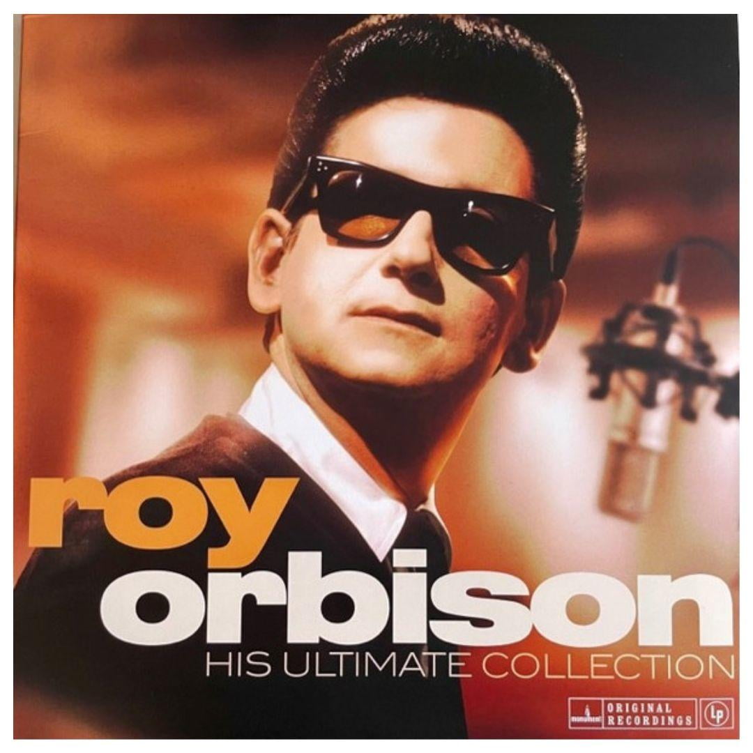 Roy Orbison | His Ultimate Collection | Vinilo | Lider