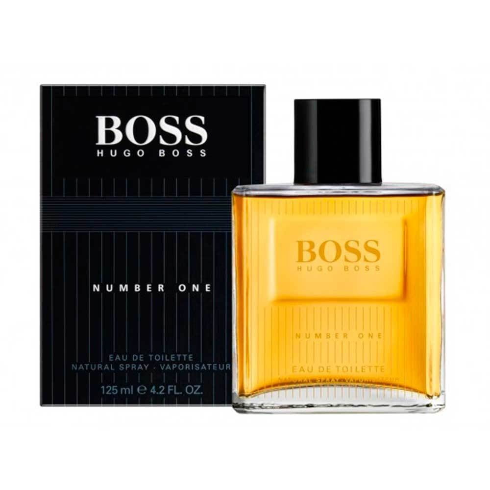 Hugo Boss Boss Number One Varon 125 Ml | Lider