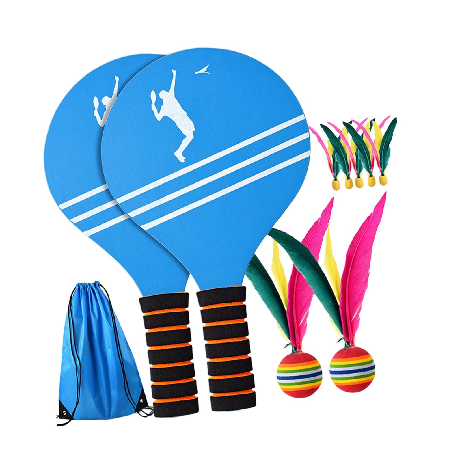 Juego De Bádminton, Juego De Volante Y Raqueta De Regalo Para Ejercicio ...