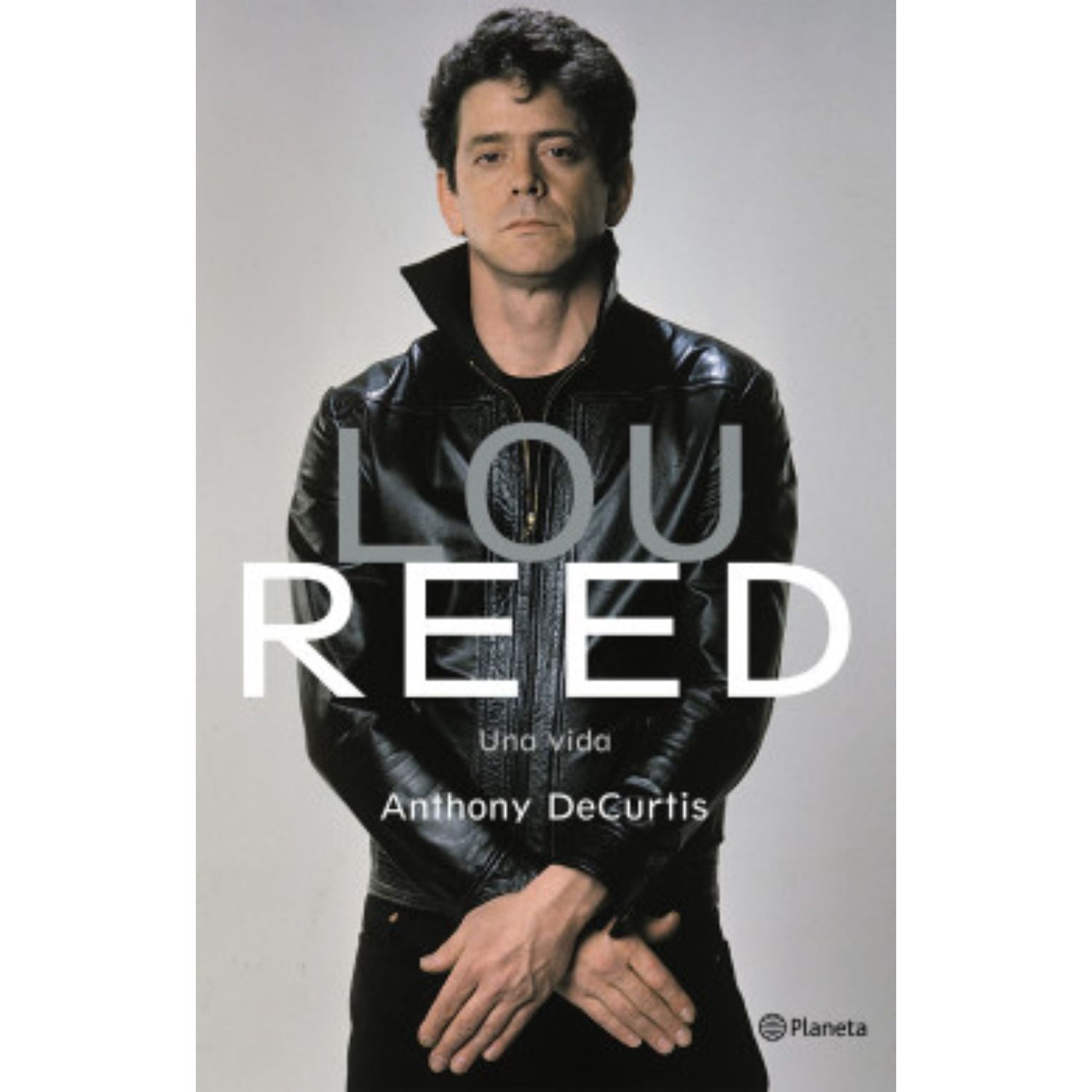 Libro Lou Reed. Una Vida | Lider