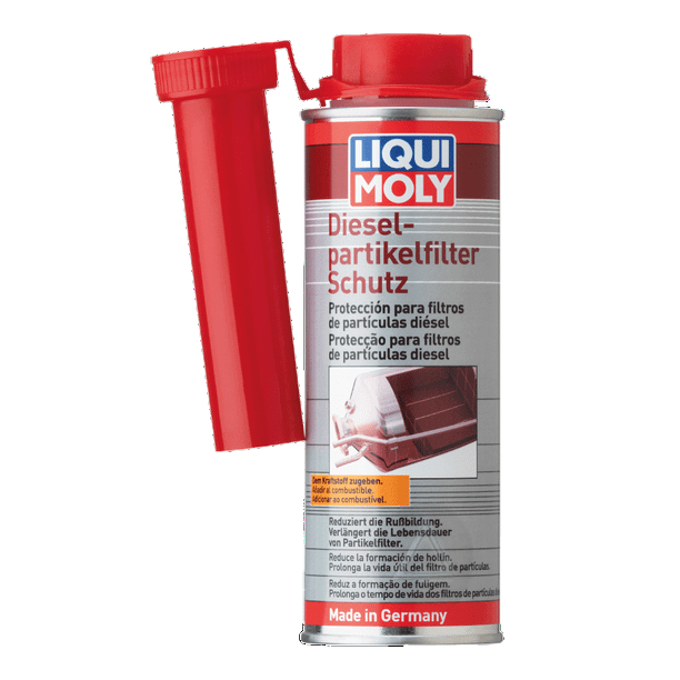Aditivo para DPF Liqui Moly Diesel Particulate Filter Schutz | Lider