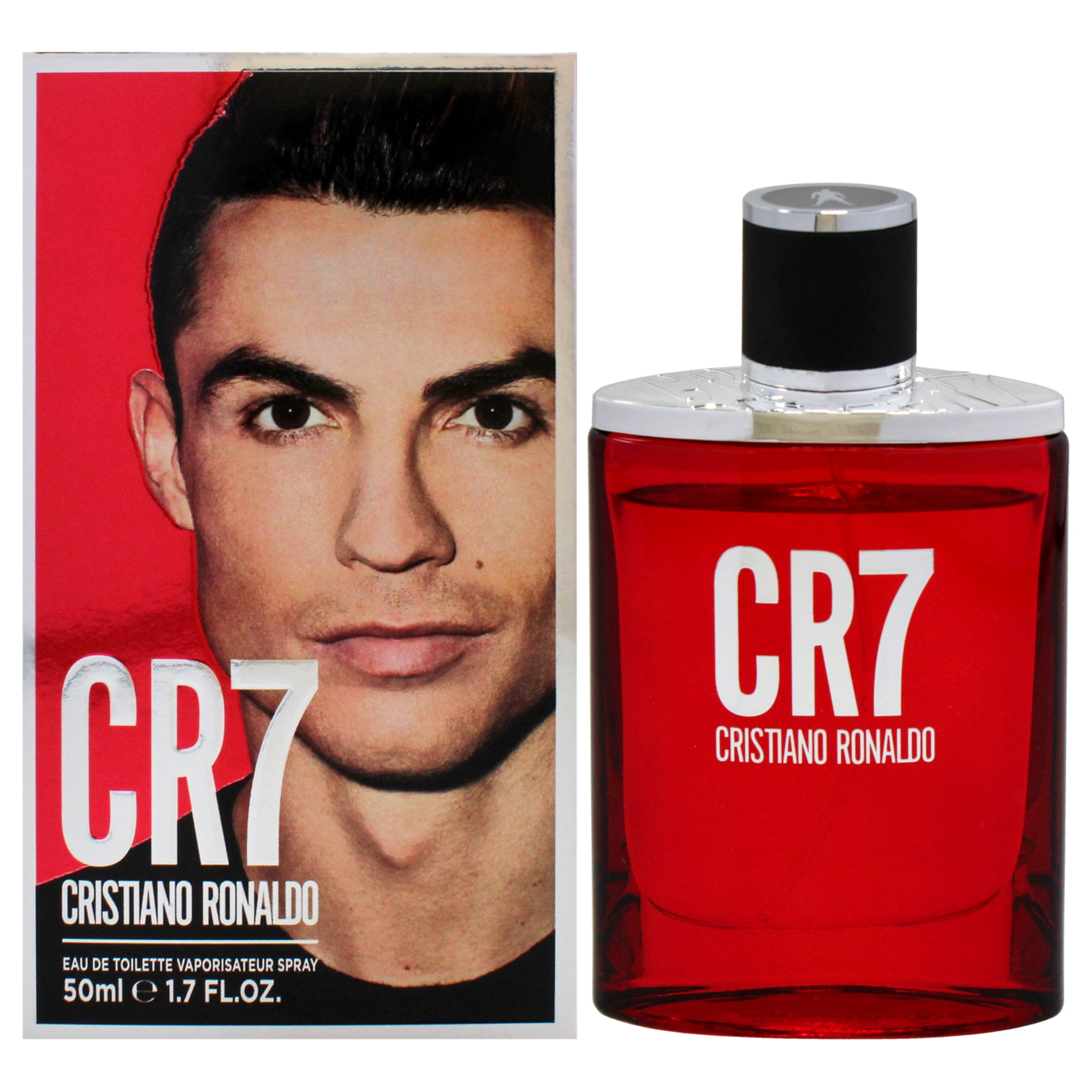CR by Cristiano Ronaldo para Hombre - EDT Spray | Lider