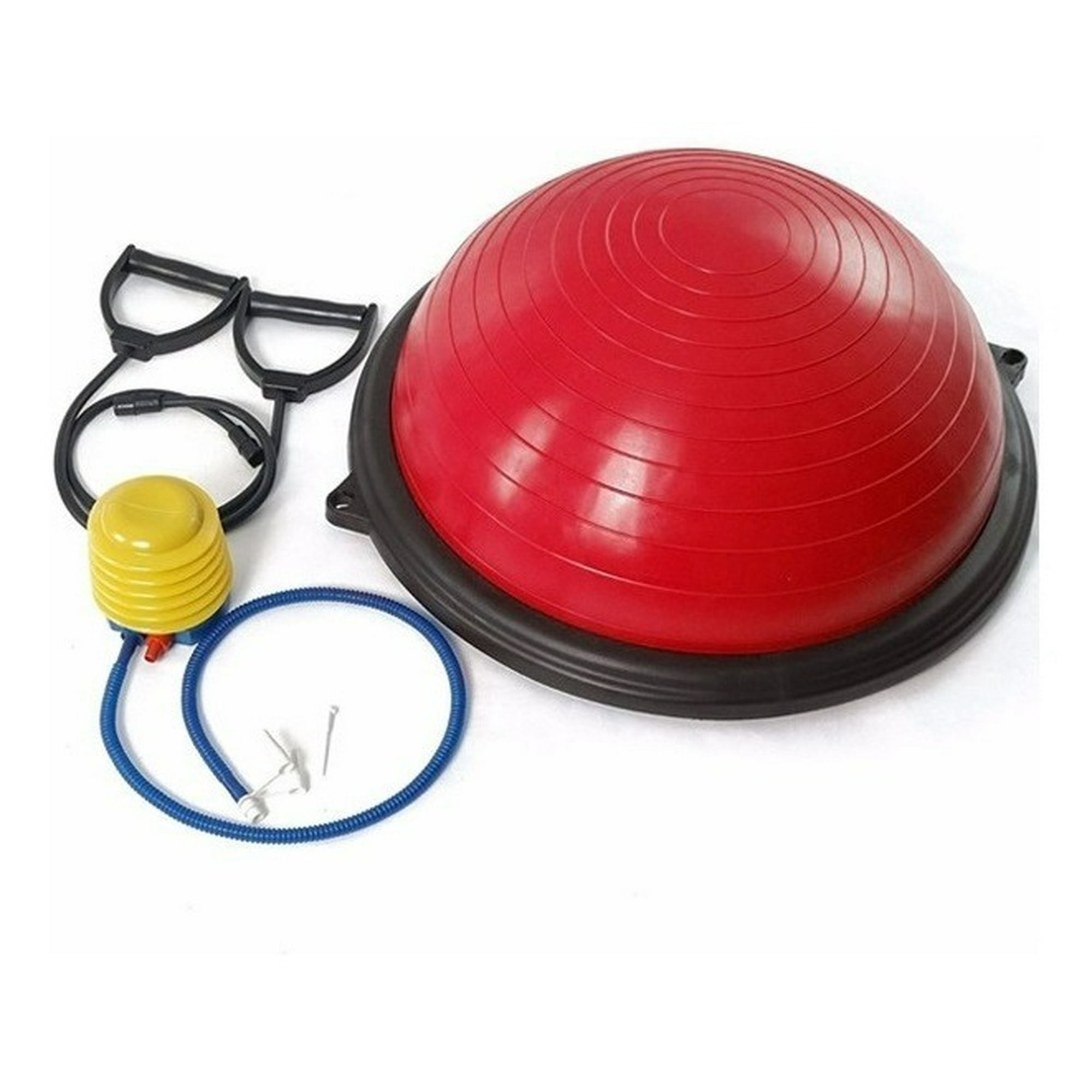 Balon Bosu Gym Pelota Yoga Semiesfera De Resistencia 237066 | Lider