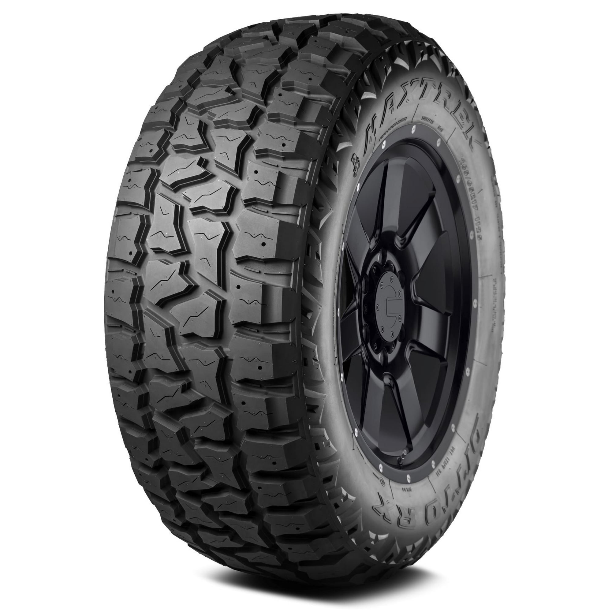 Neumático 285/70 R17 Maxtrek Ditto Rx 121/118q | Lider