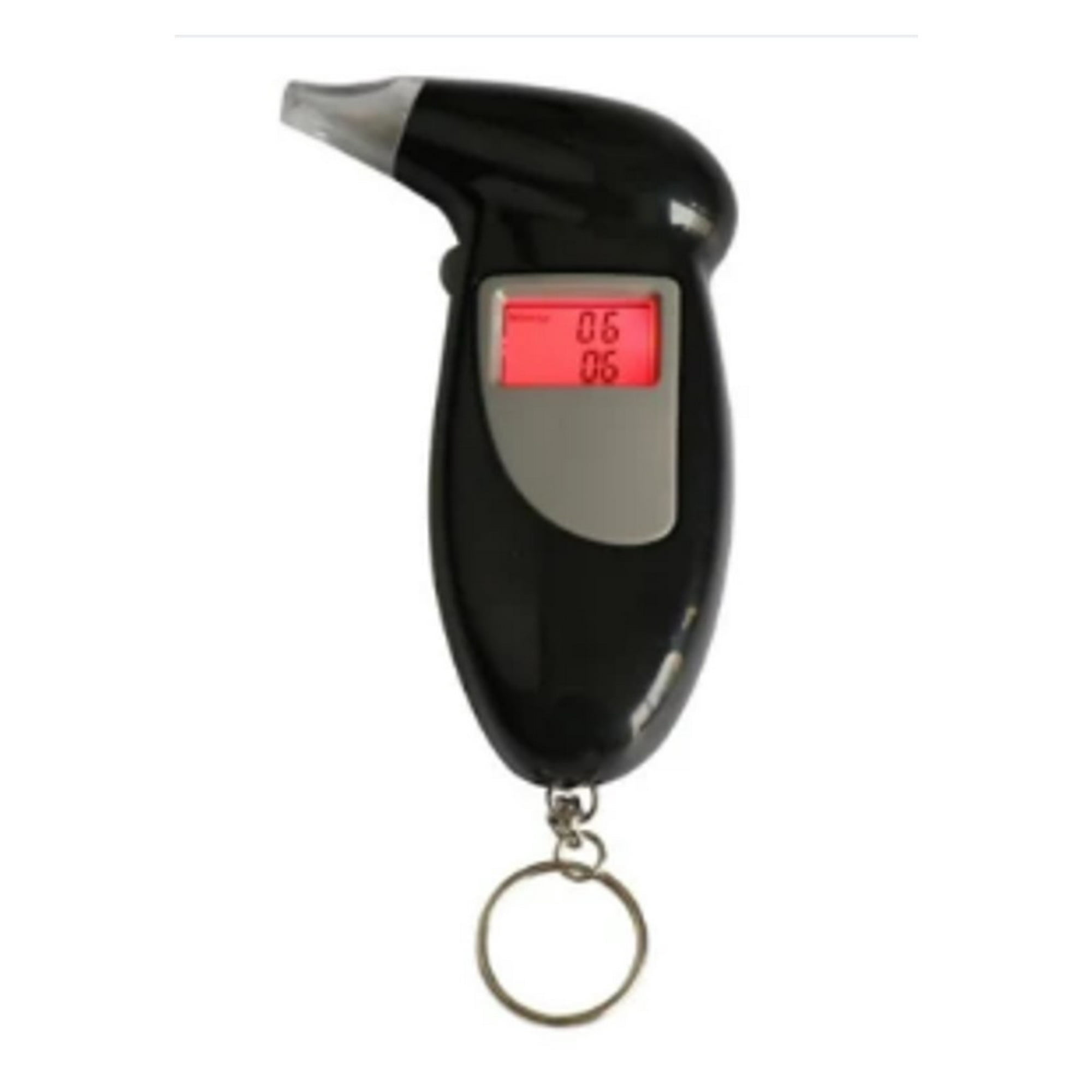 Alcotest Portatil Boquillas Intercambiables Medidor Alcohol | Lider