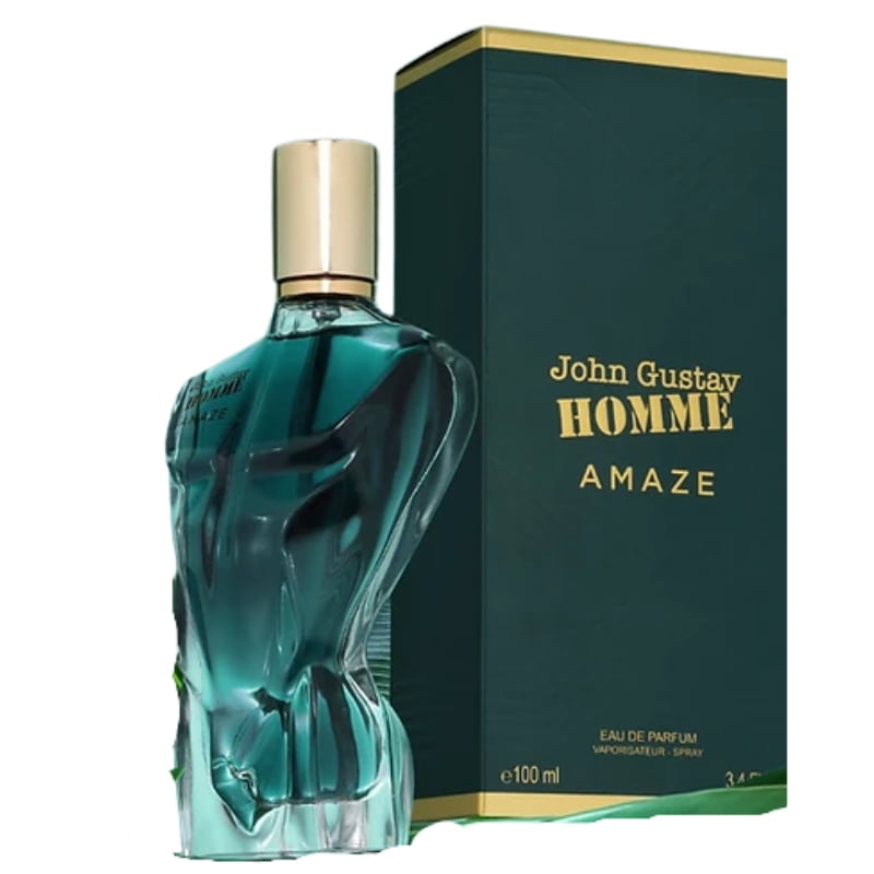 John Gustav Homme Amaze Edp 100ml | Lider