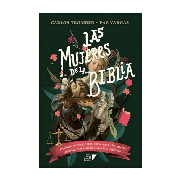 Libro Las Mujeres De La Biblia - Carlos Tromben | Lider