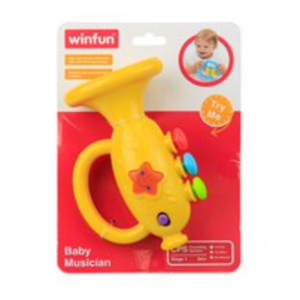 Set Musical Bebe (Surtido), 1 Un | Lider