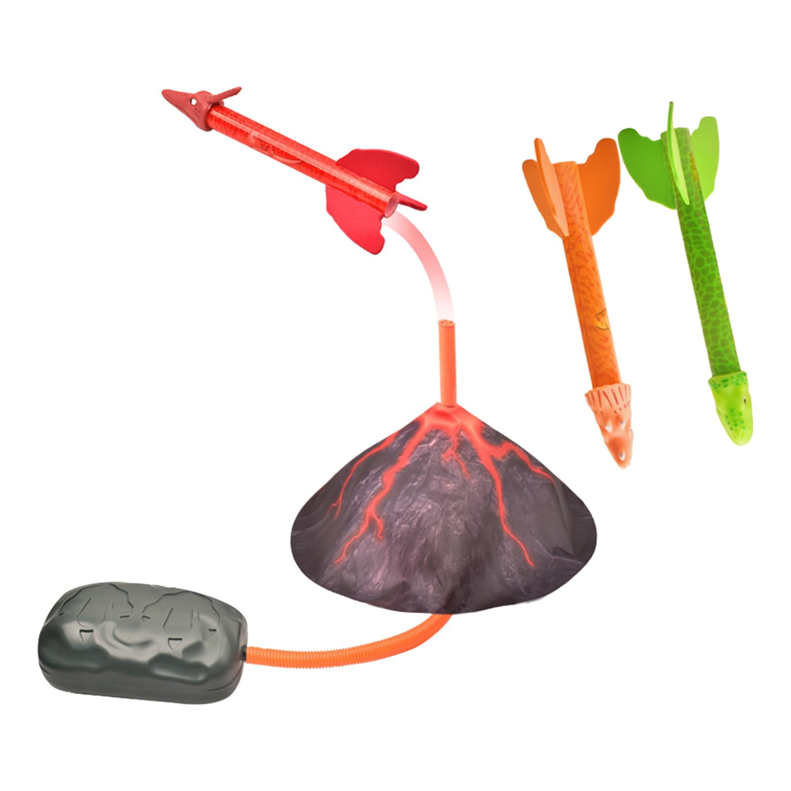 Kids Rocket Launcher Games Actividades Educativas Para Park Outdoor ...