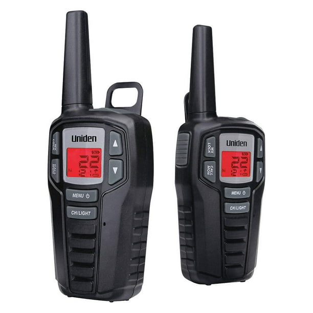 KIT RADIOTRANSMISOR SX237-2C UNIDEN | Lider