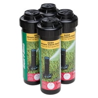 Paquete Profesional De 4 Aspersores Emergentes Rain Bird