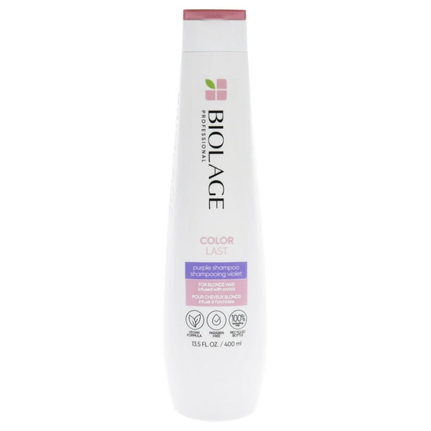 Shampoo Matrix Color Last Purple | Lider