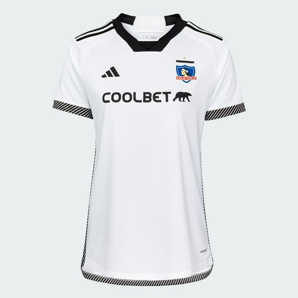 Camiseta Colo Colo 2024 Mujer Local Nueva Original Adidas | Lider
