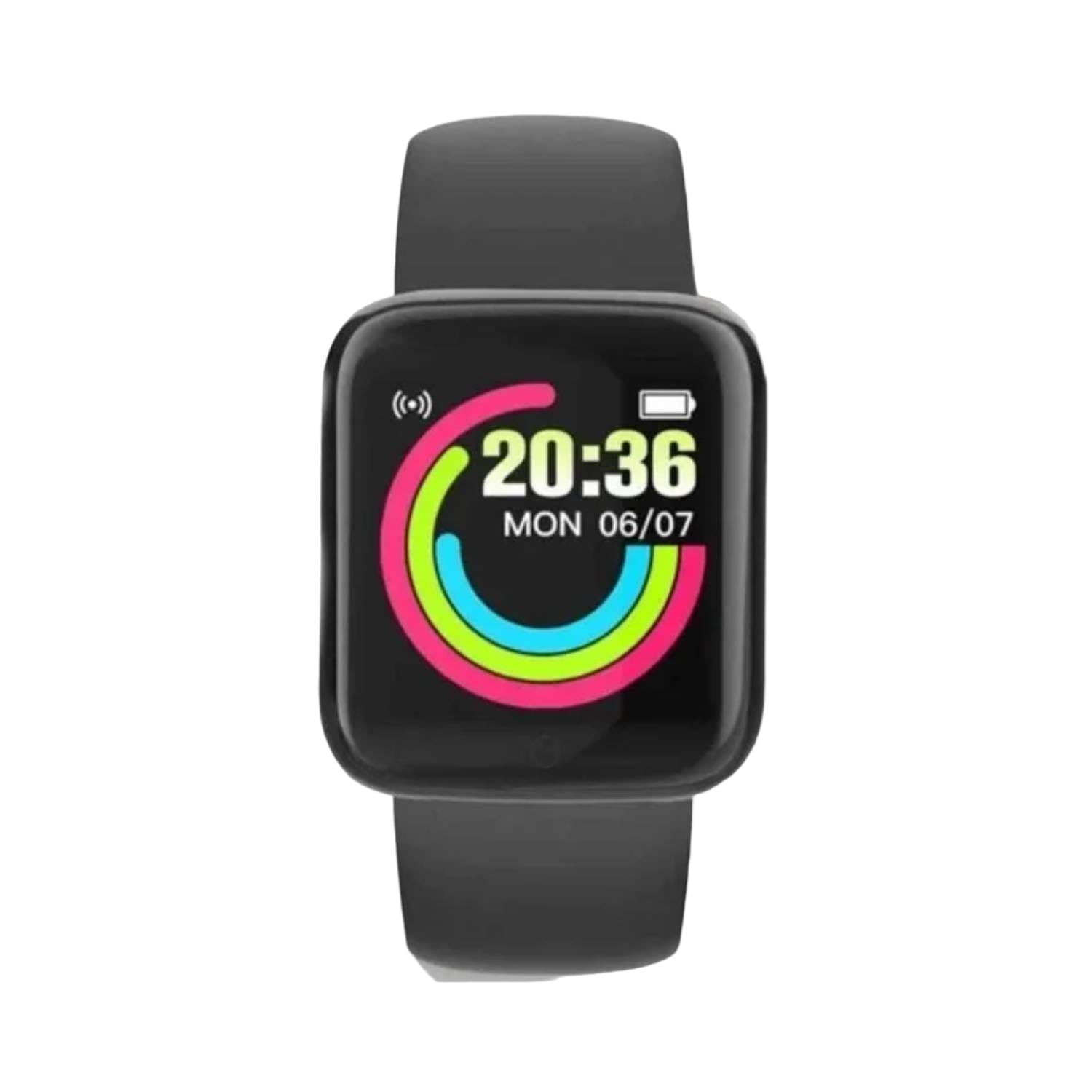 Reloj Inteligente Watch Smart Macaron Y68 D20 | Lider