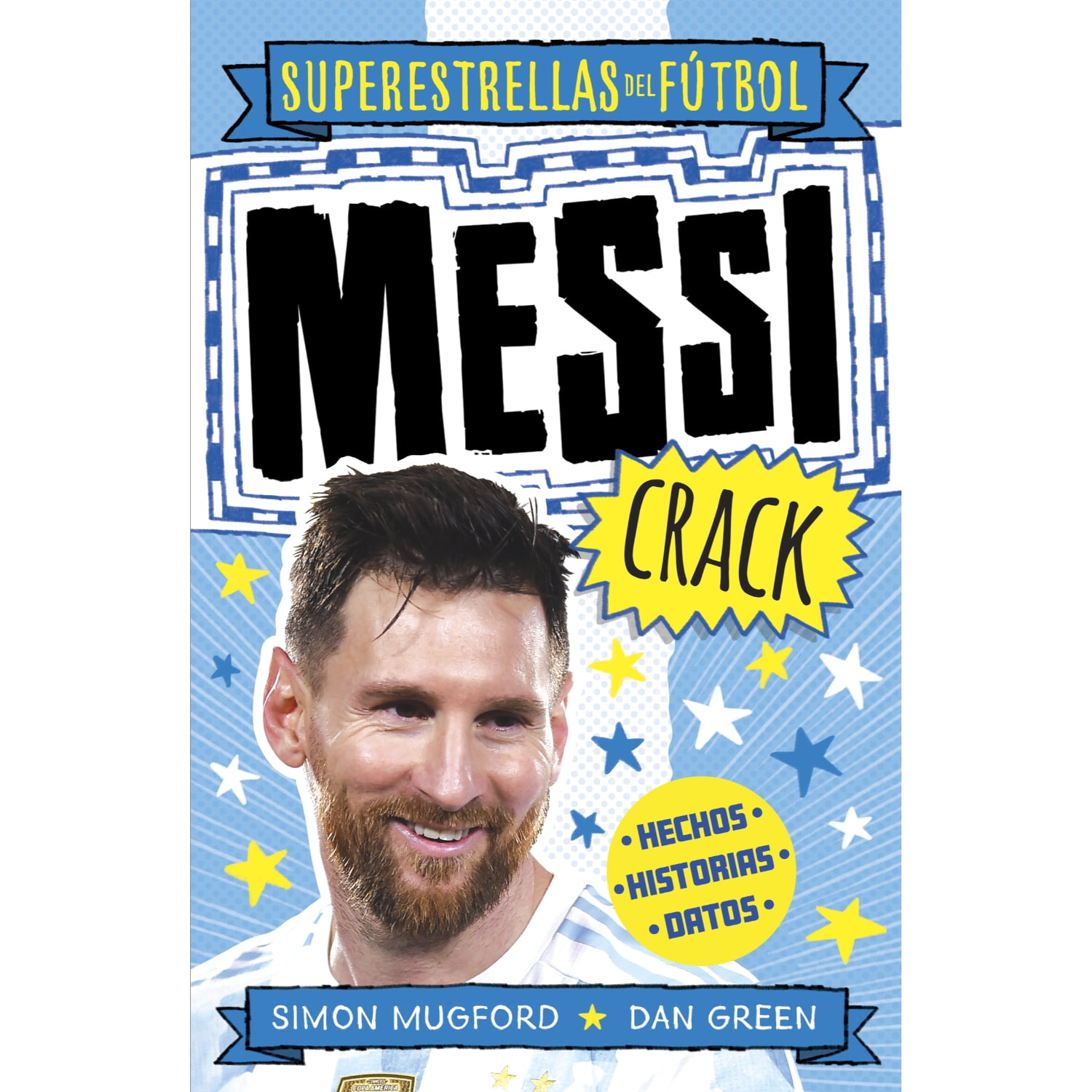 Messi Crack | Lider