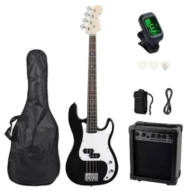 Pack De Bajo Electrico Hendrix BK 38 | Lider