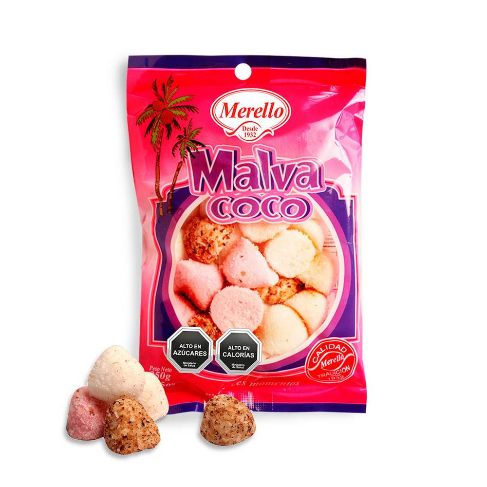 Malva Coco, 100 g | Lider
