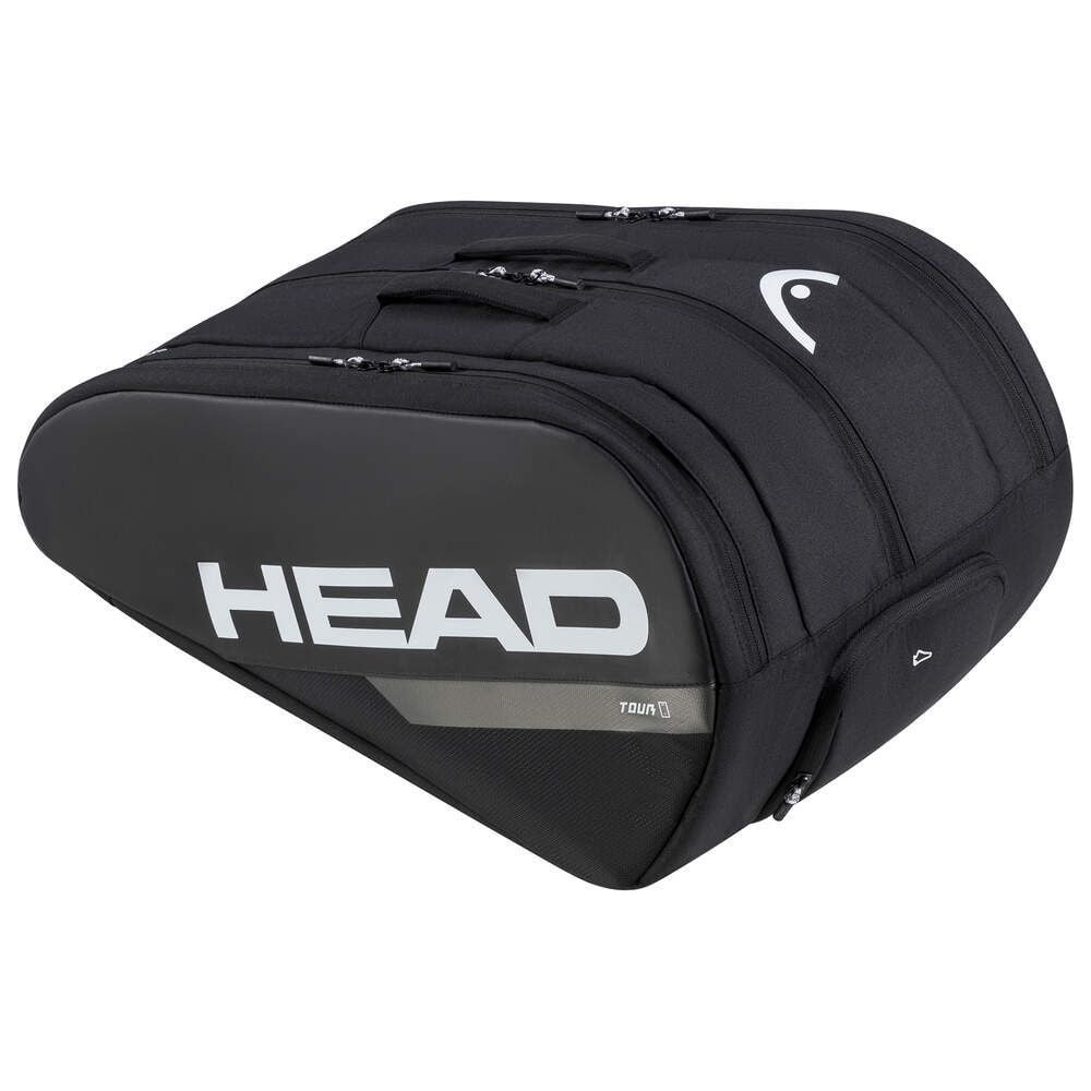 Bolso Head Tour Padel Bag L Negro | Lider