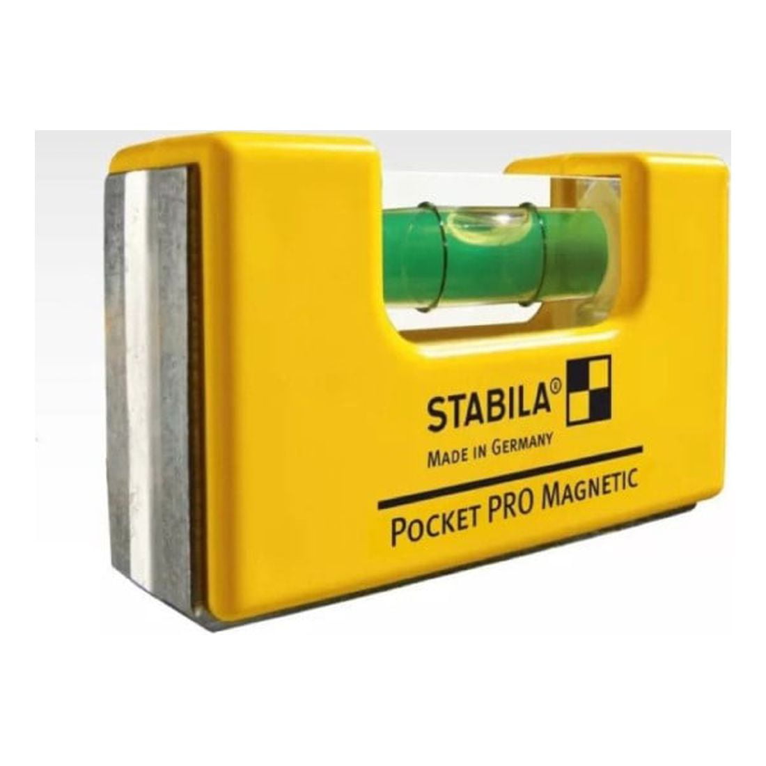 Nivel de burbuja Pocket PRO extra fuerte para cinturón Magnético | Lider