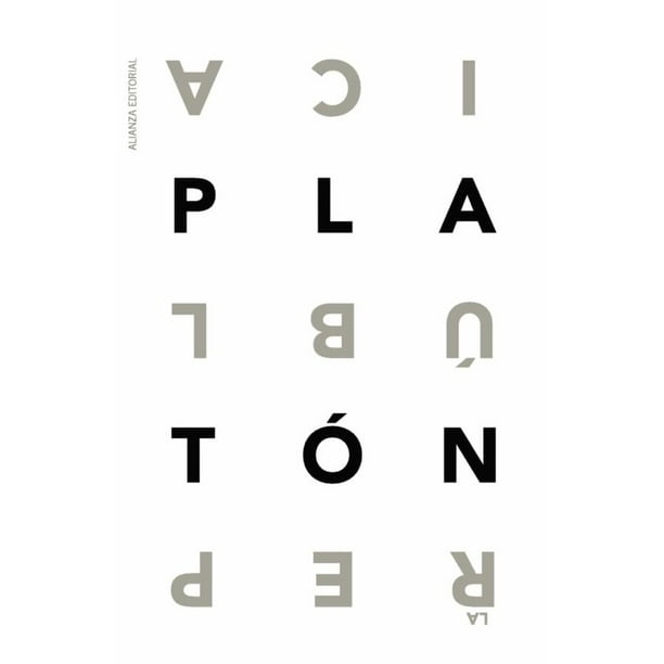 Libro La República. Envio Gratis | Lider