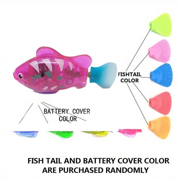 Cat Interactive Electric Fish Toy Water Cat Toy For Indoor Play ...