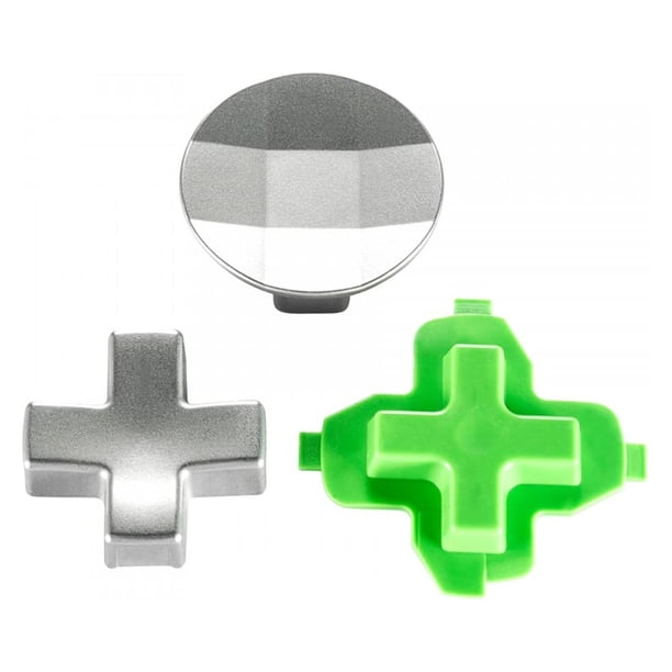 Kit de botones 3 en 1 para Xbox One/S/Elite D pad, sticks, botones y ...