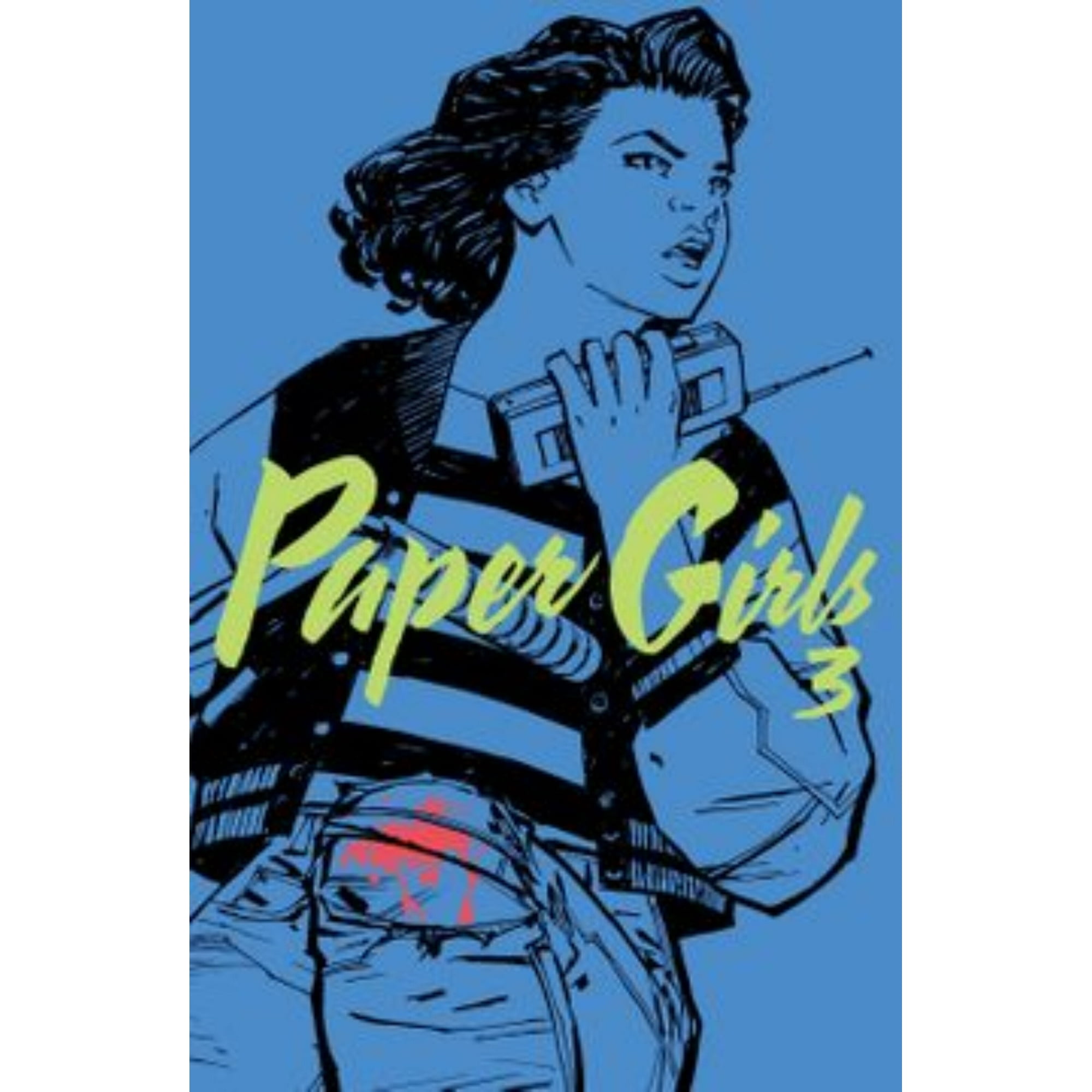 Paper Girls Nro. 03 | Lider