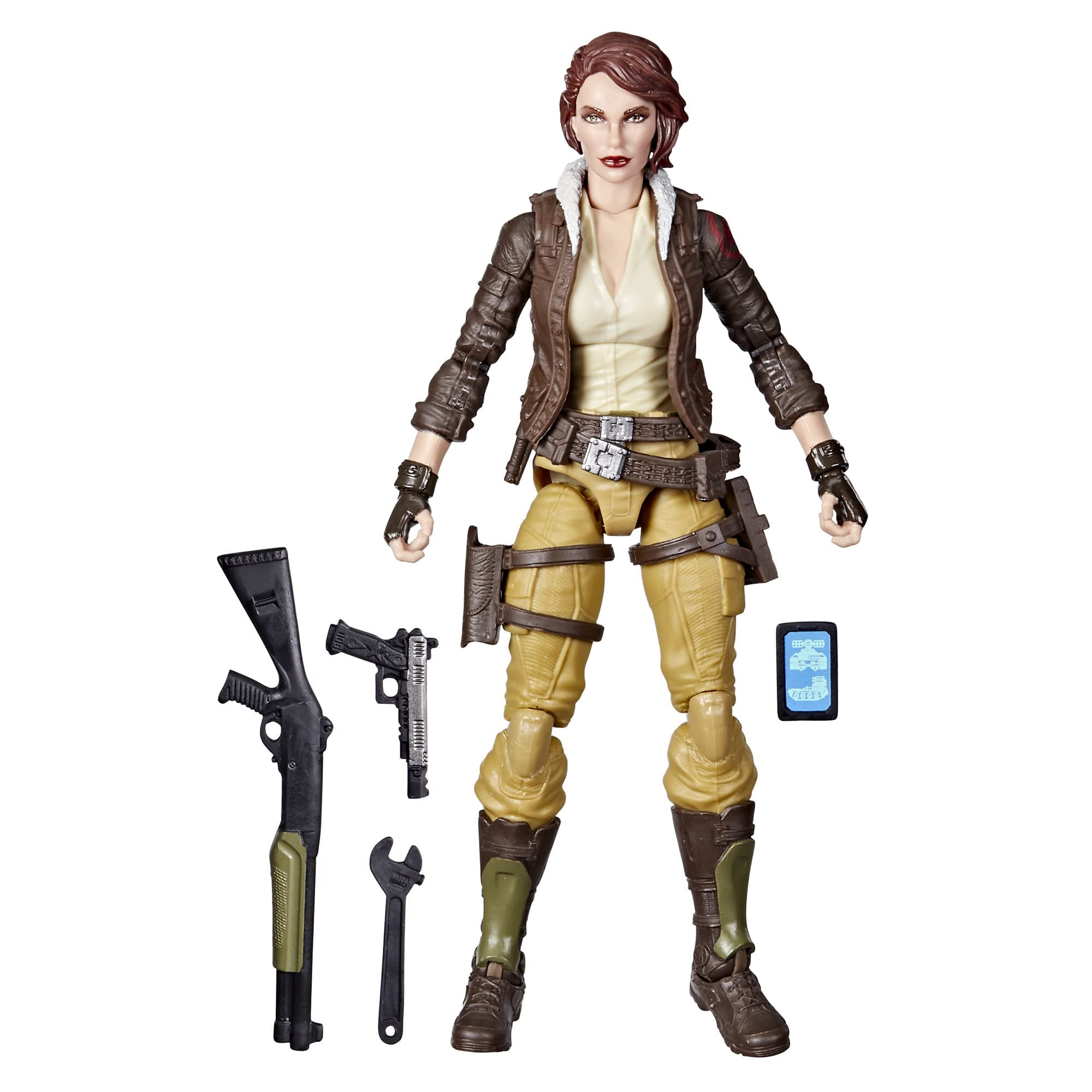 Figura de acción G.I. Joe Classified Series Courtney «Cover Girl ...