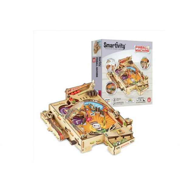 Pinball Machine - Smartivity | Lider