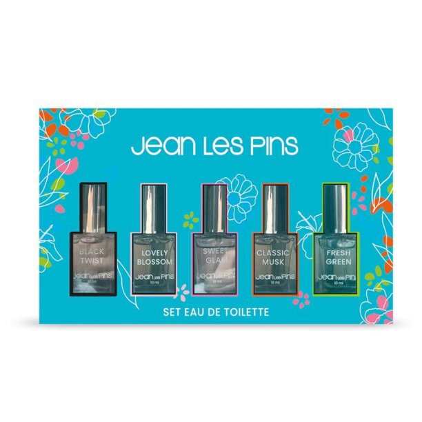 Set De 5 Fragancias Edt, 1 Un | Lider