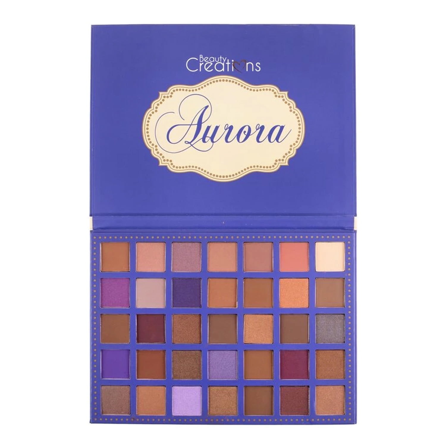 Paleta de Sombras Aurora | Lider
