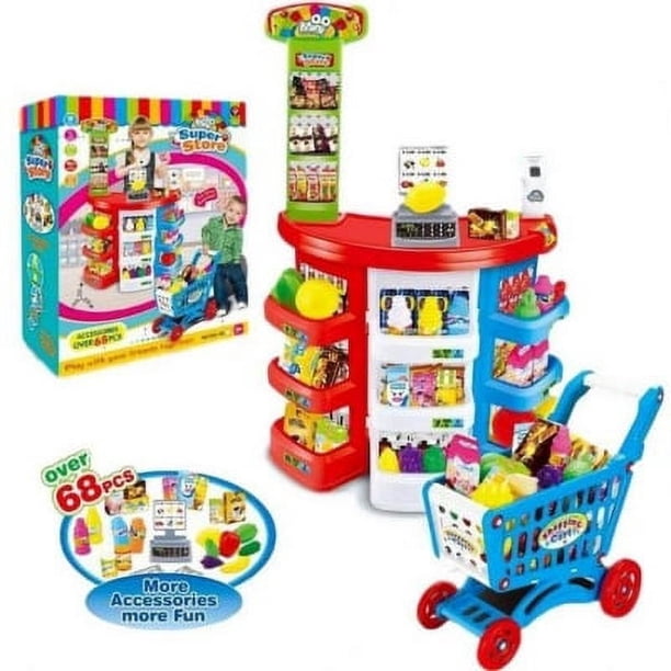 MINI SUPER PARA NIÑOS | Lider