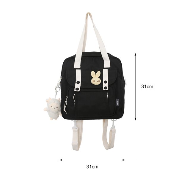 Japanese High School Girls Backpack School Bags For Teenage Girls Multi ...