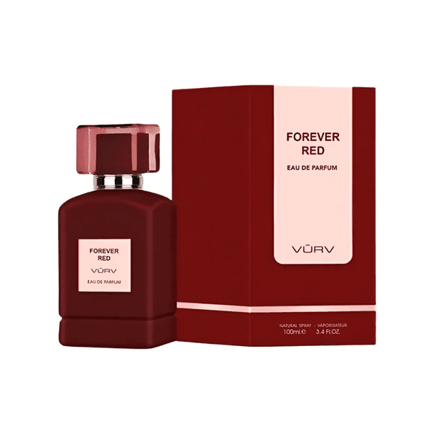 Perfume Forever Red Edp 100 Ml | Lider