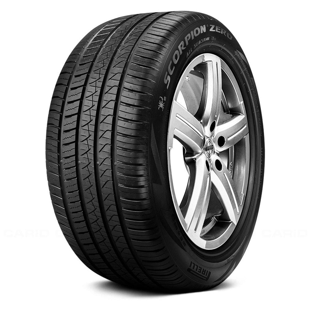 Neumático Scorpion Zero 105v 255/45r20 | Lider