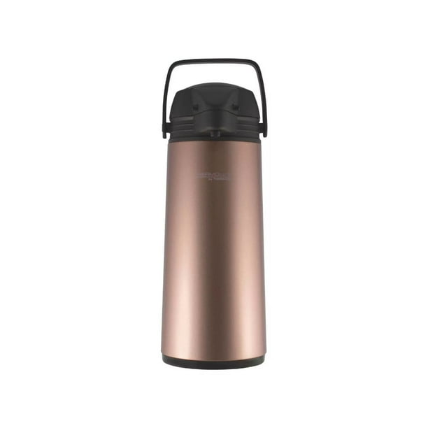 TERMO SIFÓN DE VIDRIO 1,9LT ROSE GOLD | Lider