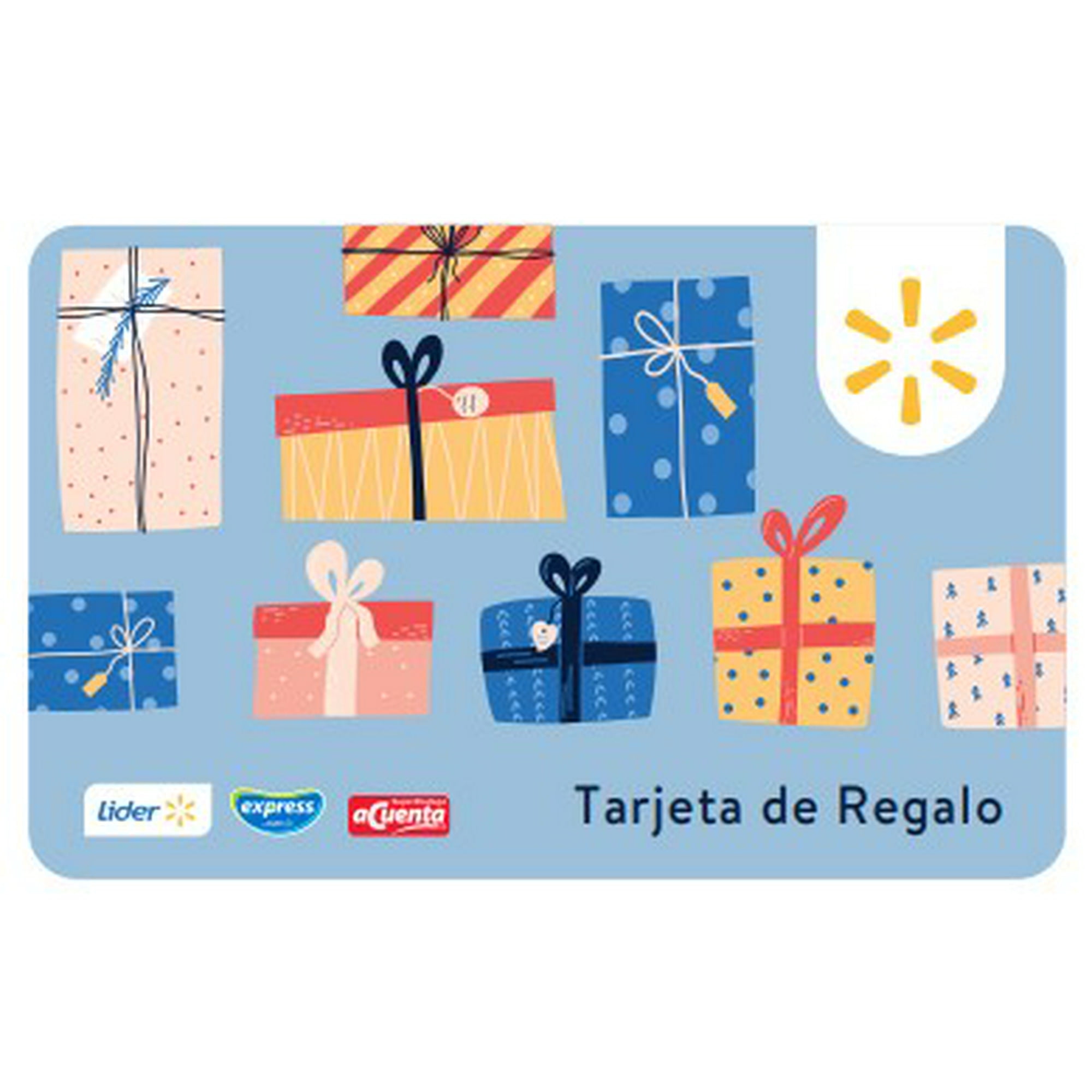 Tarjeta de Regalo Digital - Gift Card | Lider