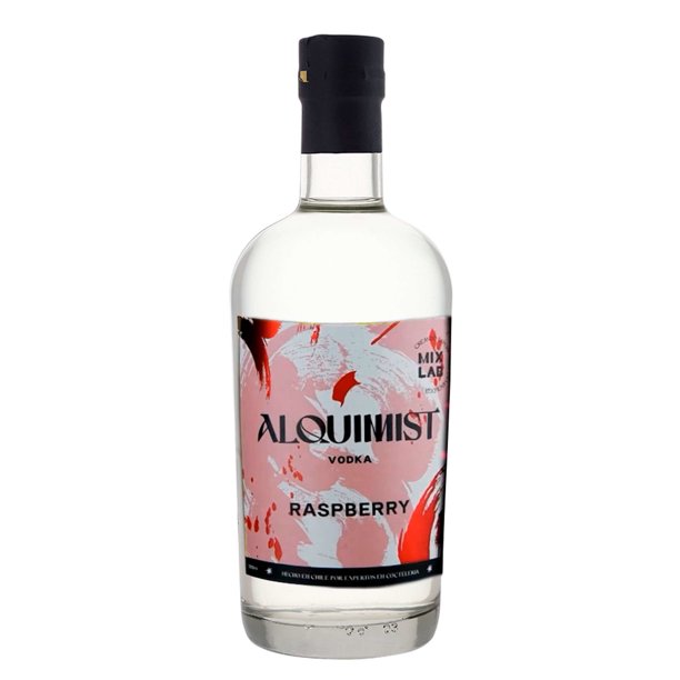 Vodka Raspberry 38° Botella, 700 ml | Lider