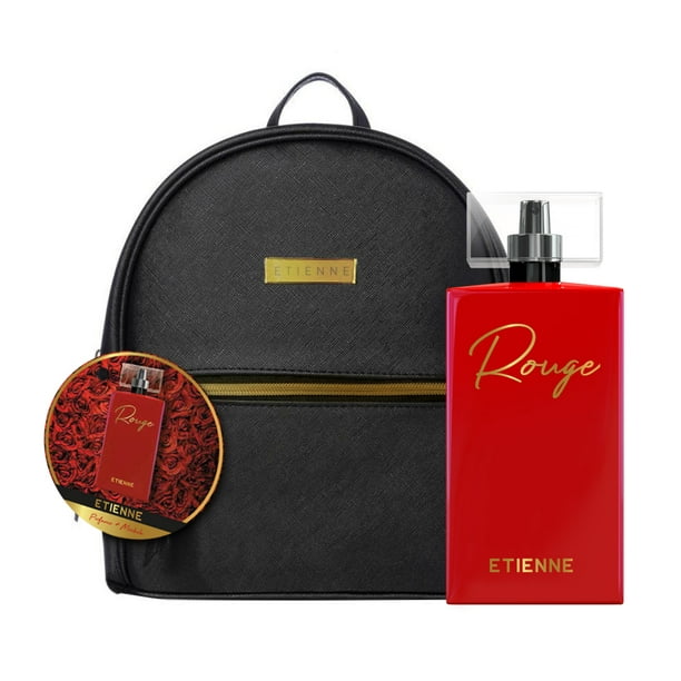 Set de perfume Rouge 100ml + Mochila Etienne | Lider