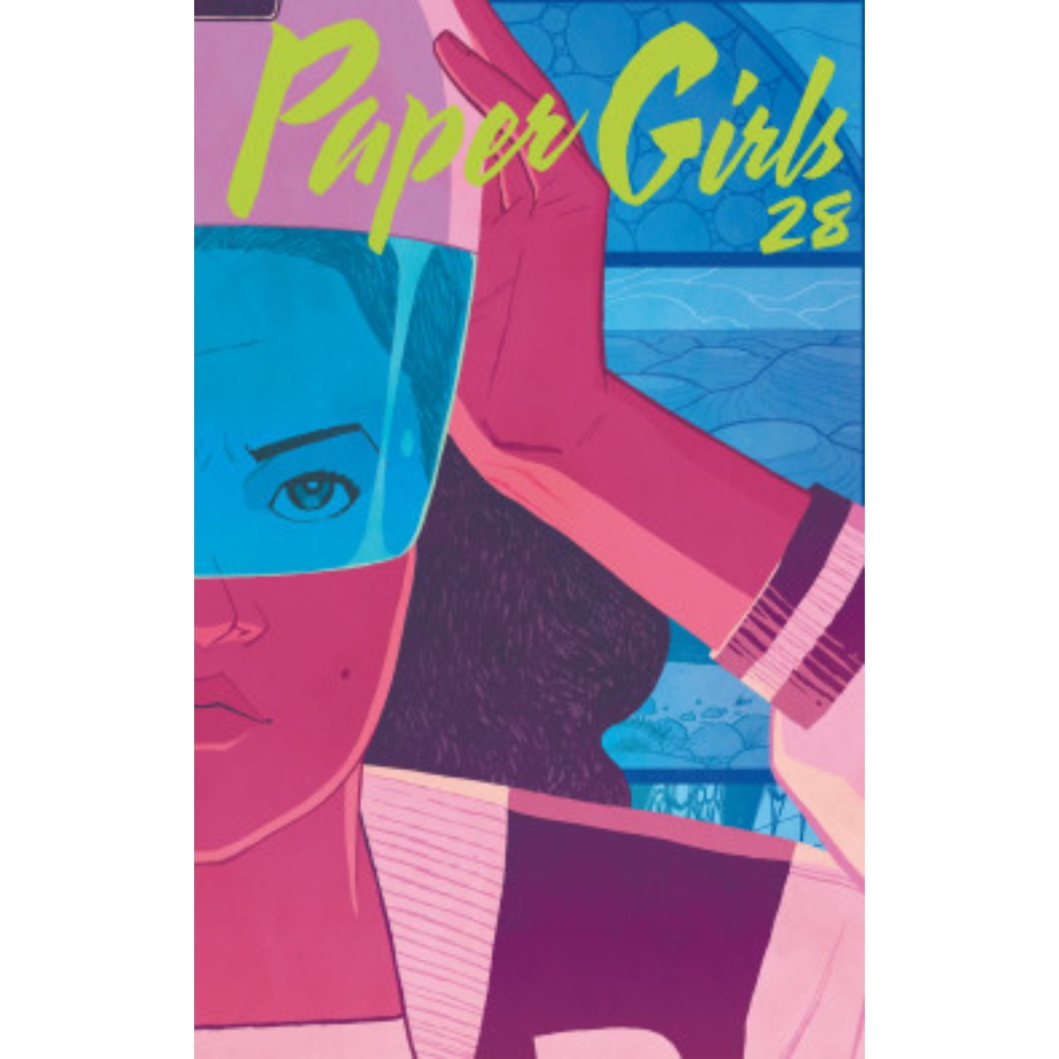 Paper Girls Nº 28/30 | Lider