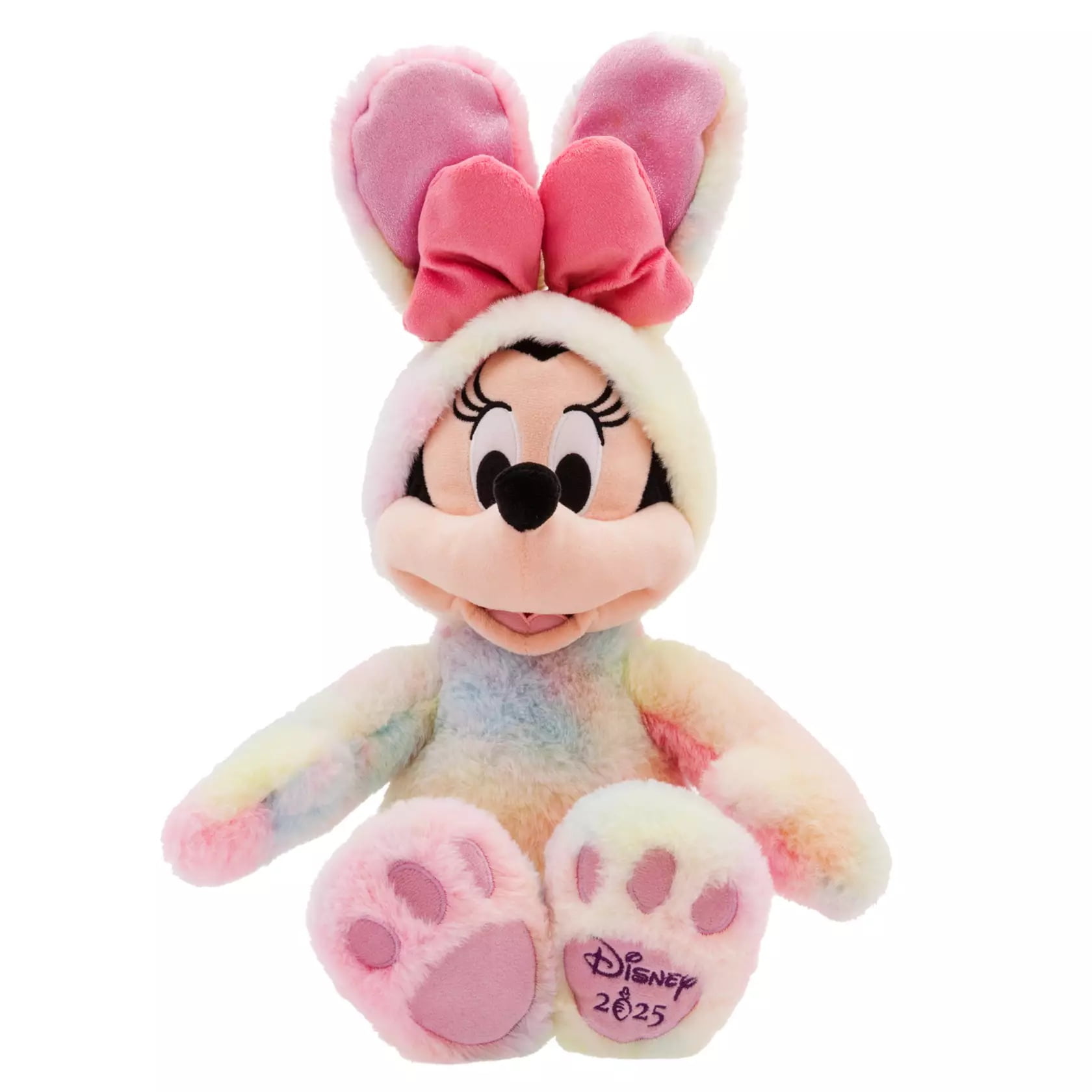 Peluche Disney Minnie Mouse Conejo de Pascua 2025 | Lider