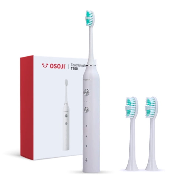 Cepillo Eléctrico Ultrasónico Recargable T100 | Lider