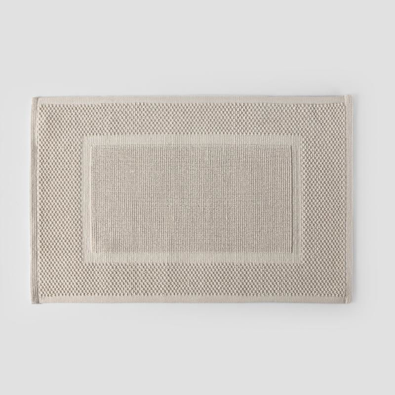 Piso De Baño Rice Sand 50x70 | Lider